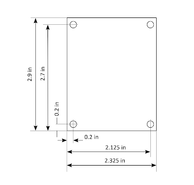 TouchDRO Adapter for Glass and Magnetic DRO Scales | Yuriy's Toys