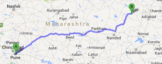 Exotic Destinations: Shakti Peeth-DEVI (Maata’s) Temples In Maharashtra