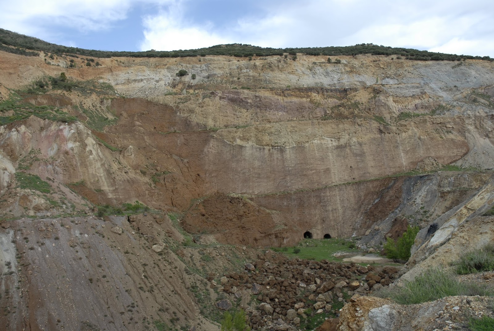 Natura Xilocae: PASEOS XILOCA. EN OTOÑO ... POR SIERRA MENERA