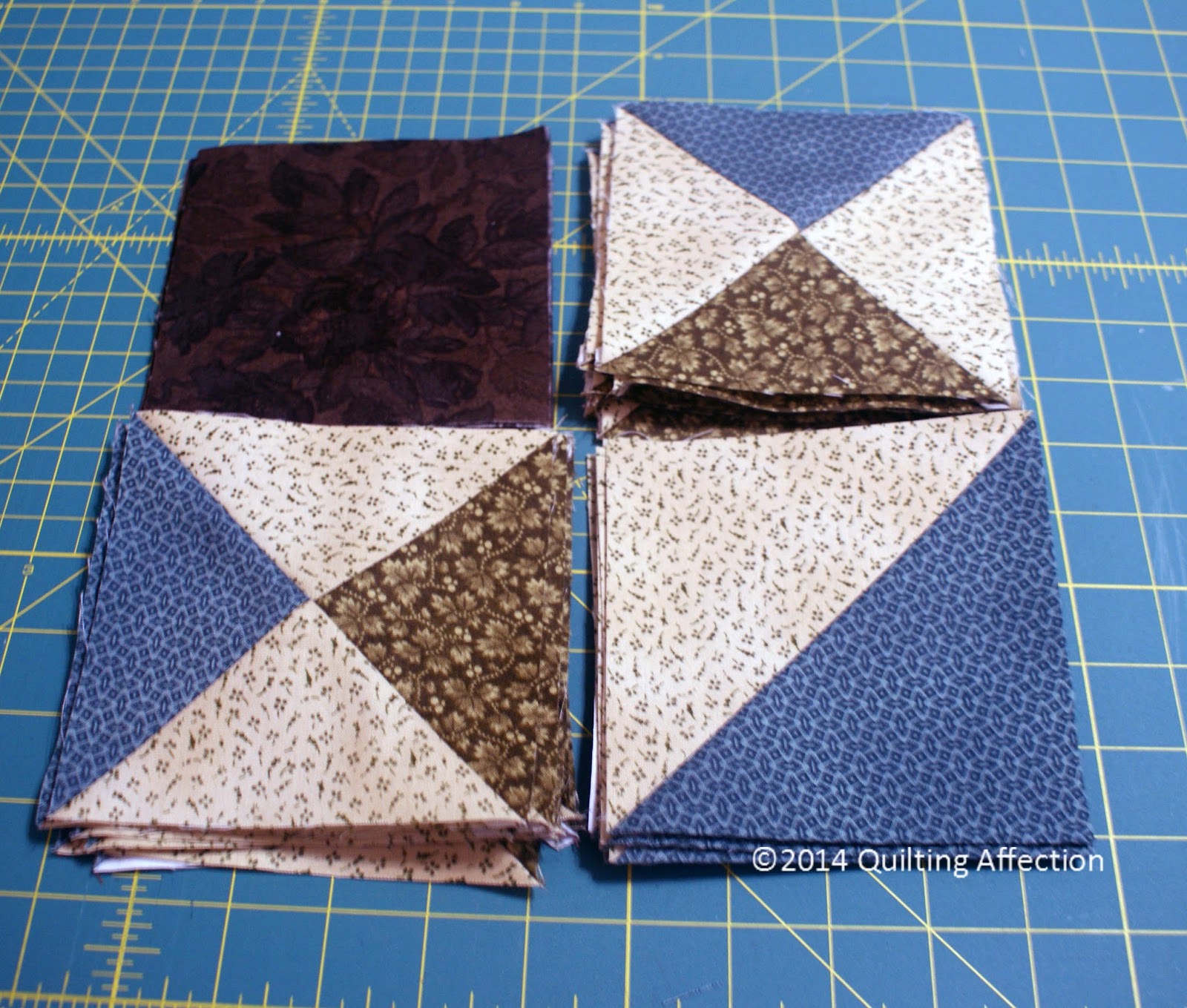 Quilting Affection Designs: Women of Courage - Block 8!