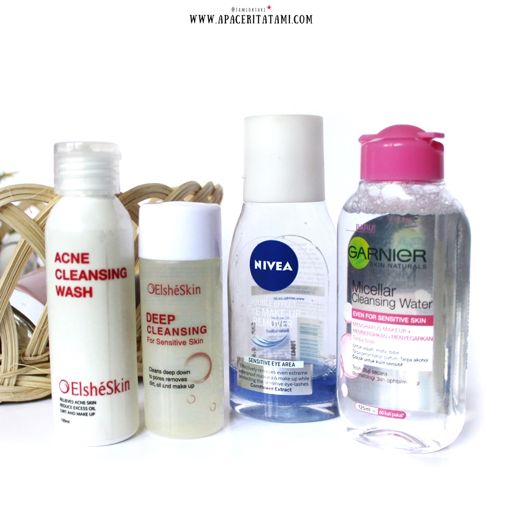 Skincare Rutin Untuk Kulit Berjerawat Sensitif Dan Berminyak Blog By