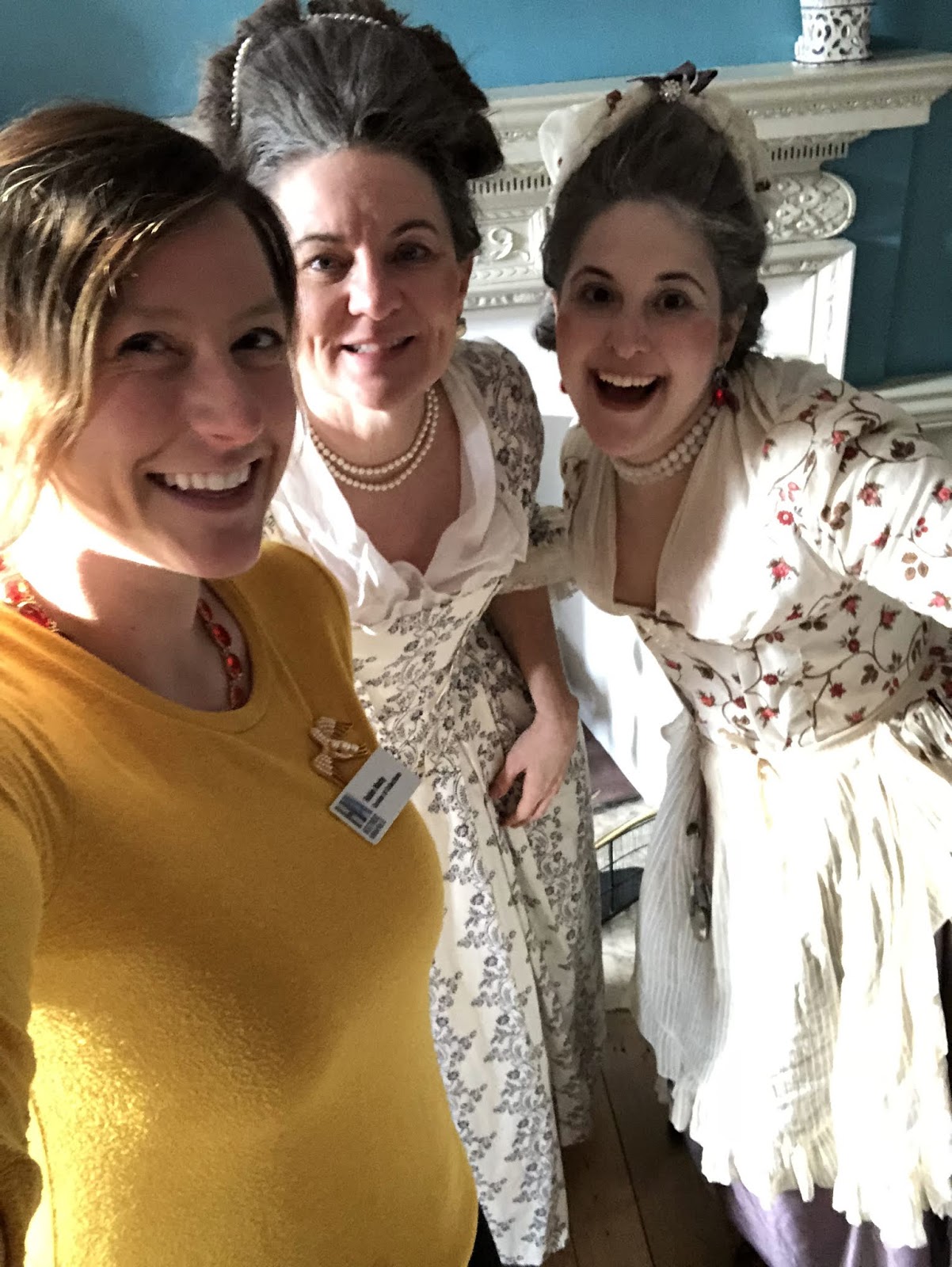 K. Walters at the Sign of the Gray Horse: Jewelry, Hair, and Make-up in ...