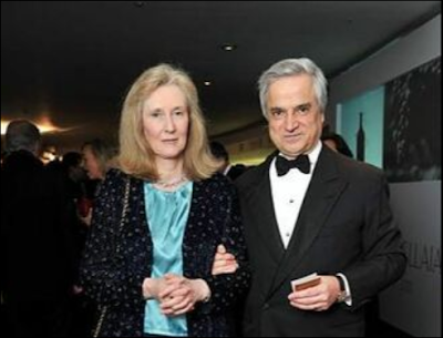 lift the veil from your eyes: The Gaetani Crime Family