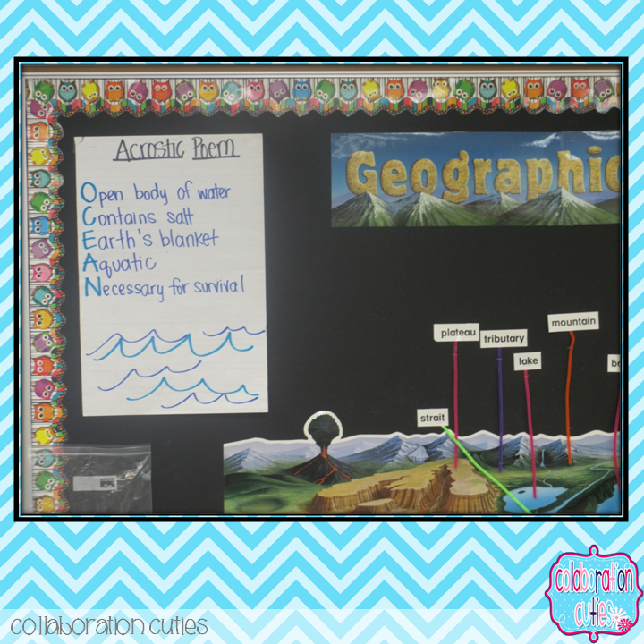 Collaboration Cuties: Five for Friday- Water cycle, Geography, and ...