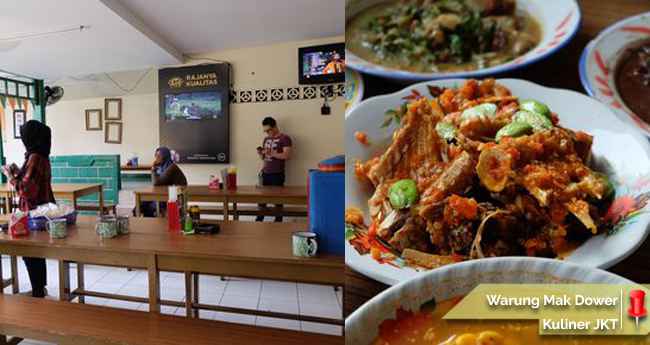 √ Rekomendasi Tempat Makan di Jakarta