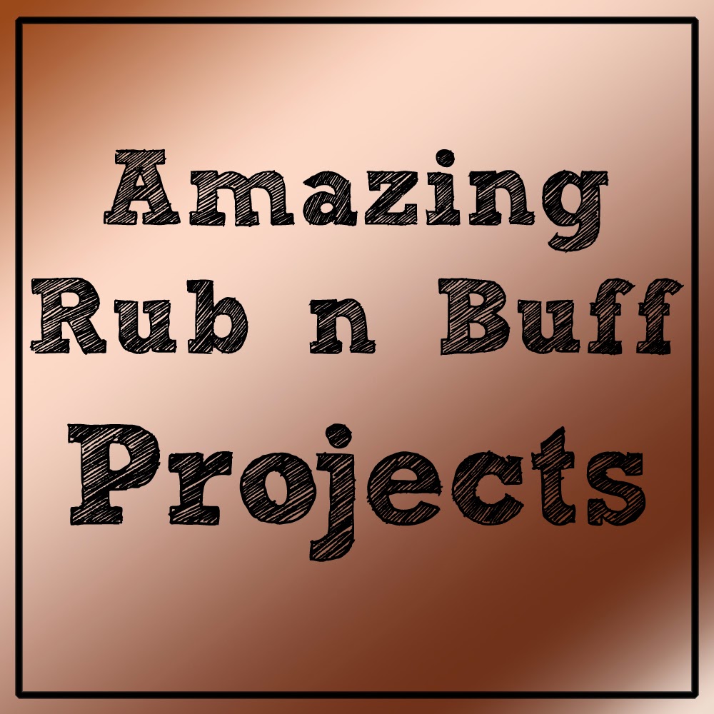 Rub 'N Buff Steampunk Projects! - making handycrafts