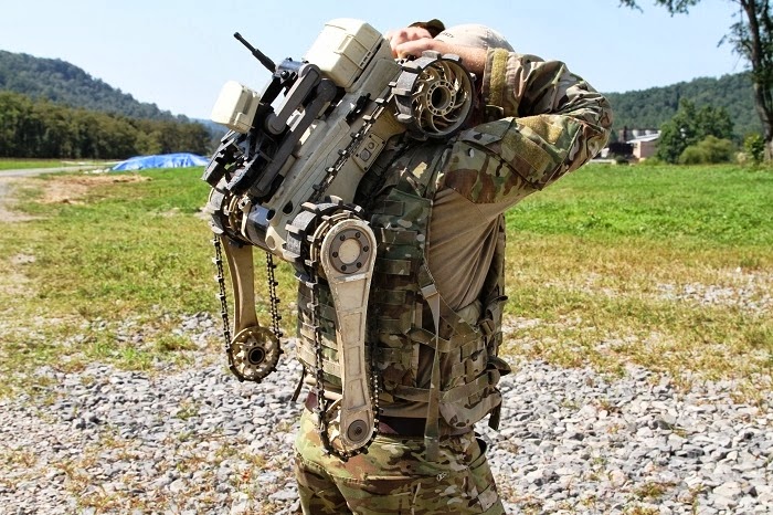 UGV ACTUAL: Roboteam unveils tough UGV