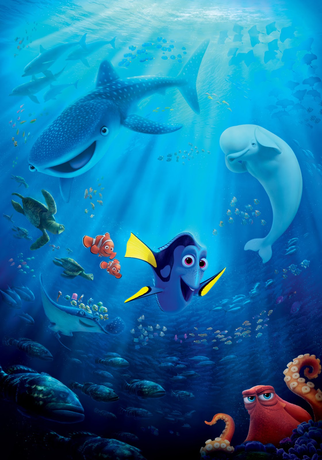 The SeaLifeBase Project: Finding Dory: insights from getting lost and ...