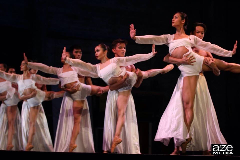Ballet Philippines’ Internationally Acclaimed “Master Pieces” Returns ...
