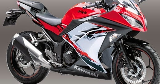 Harga Motor Ninja Matic - inginmotor