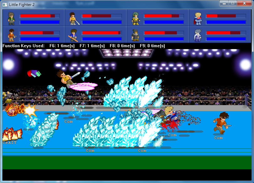 LF2 改版之家: [綜合改版] 終極LF2 v2.99 下載