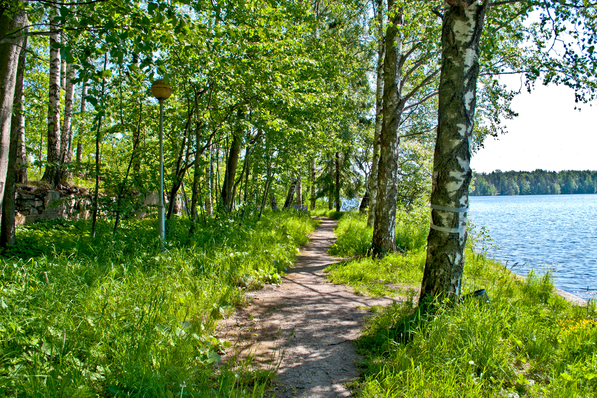 Tiitsailua: Siltasaari 1