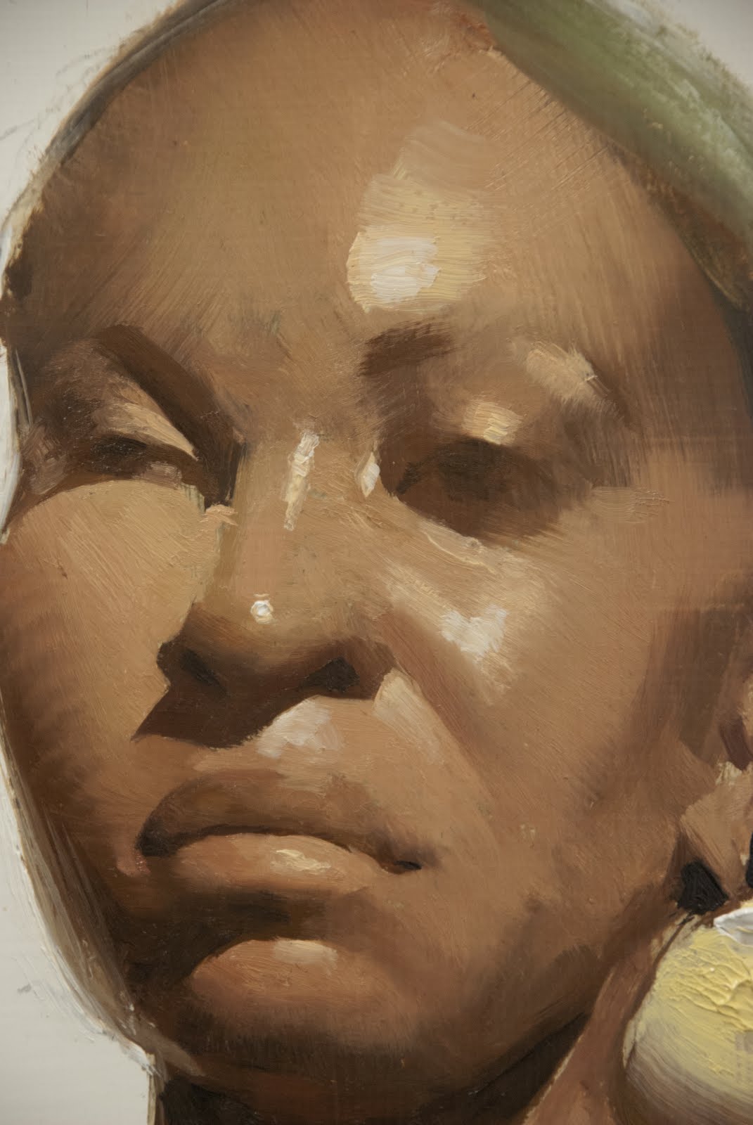 Alia El-Bermani: Daniel Sprick