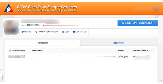 How To Apply for an OFW ID Card - PHILIPPINE DRIFT