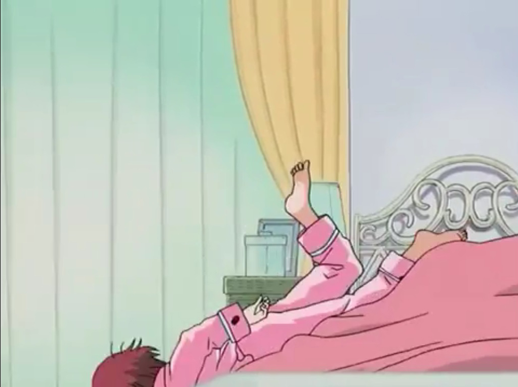 Anime Feet: Tokyo Mew Mew Ichigo/Zoey (Bonus)