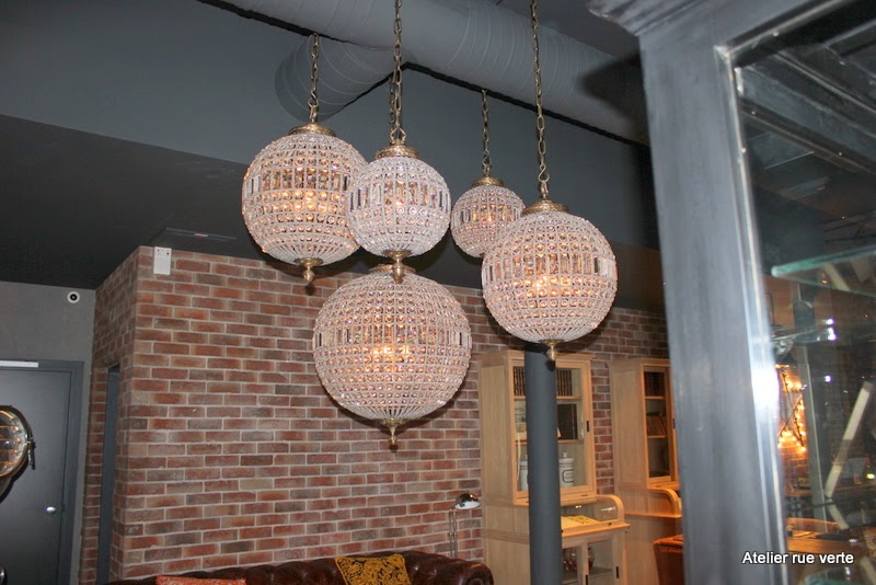 ATELIER RUE VERTE , le blog: J'ai poussé les portes de l'Hôtel Fabric à ...