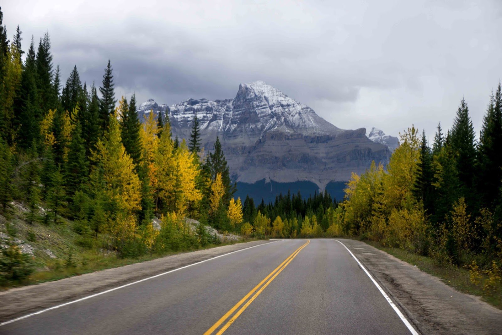The Adventures of Asher & Journey: Banff National Park {Mistaya Canyon ...