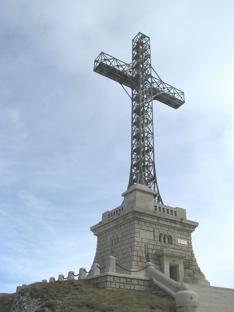 vizitati romania: Vârful Caraiman