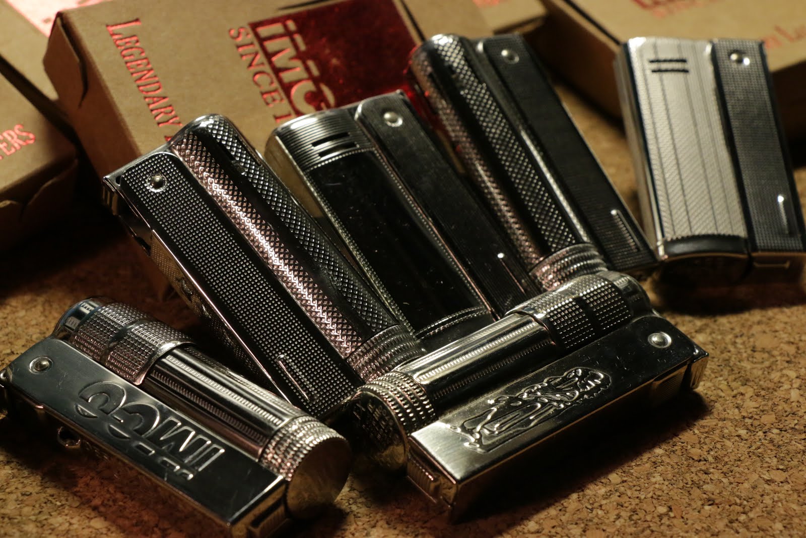 IMCO-TRIPLEX FAN: Do you know the Chinese IMCO?