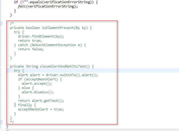 Selenium Easy To Learn 34 B Create A Junit Selenium Webdriver Test Using Selenium Ide