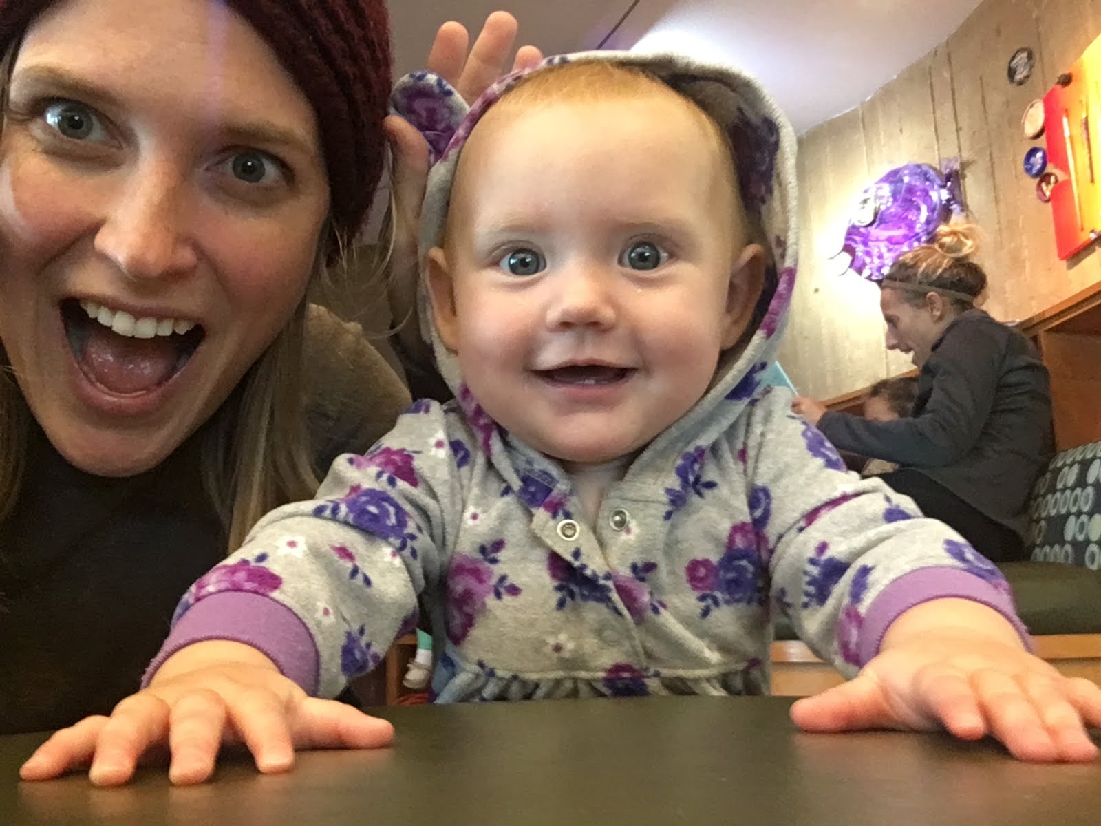 Alone On A Limb: Dutch Cradle Cross