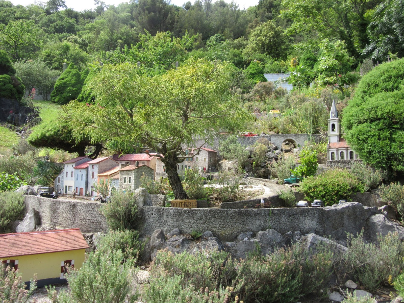 Ardèche miniature à Soyons (07)