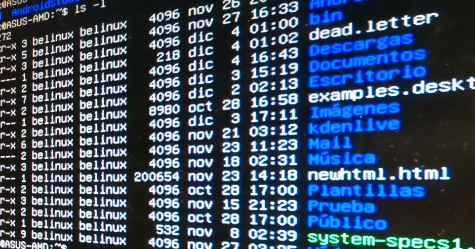 Ubuntu Linux: ¿Sabéis que hay detrás de la interfaz gráfica de ...