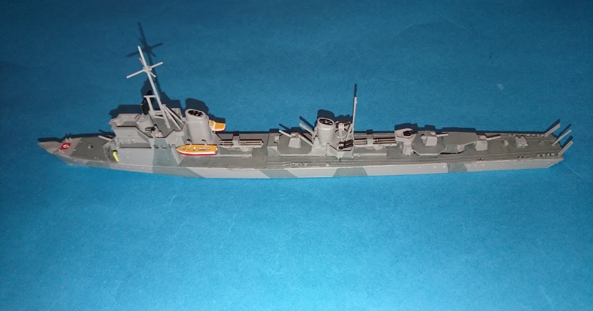 John's Toy Soldiers: T-23 Torpedoboot