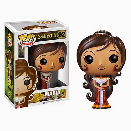Angry Koala Gear (Vintage): The Book of Life Funko Pop! Vinyl and ...