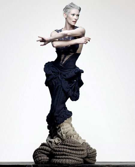 Miss.Diary: Tilda Swinton