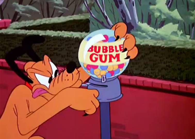 Disney Film Project: Bubble Bee