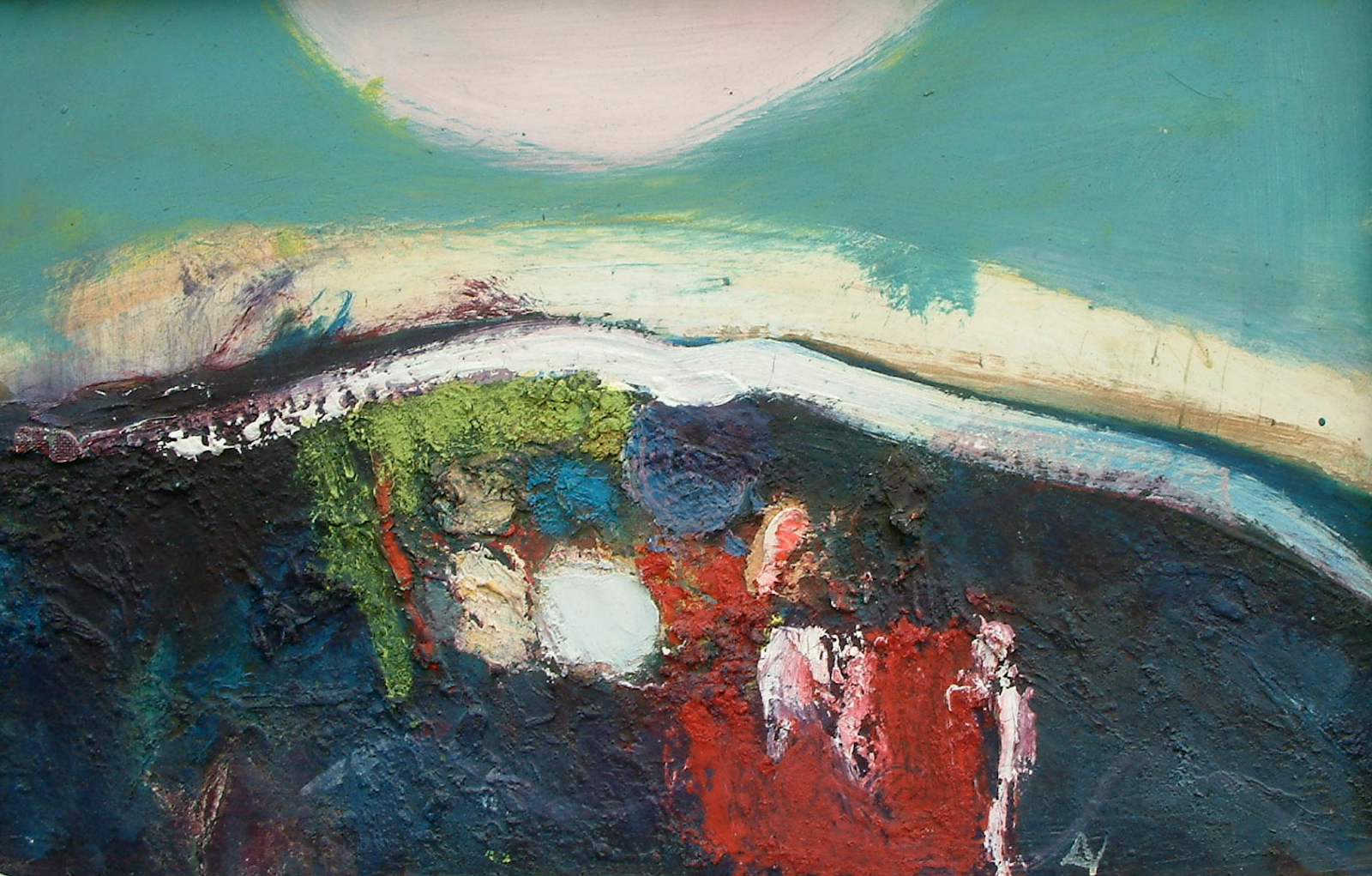 the art room plant: Lil Neilson