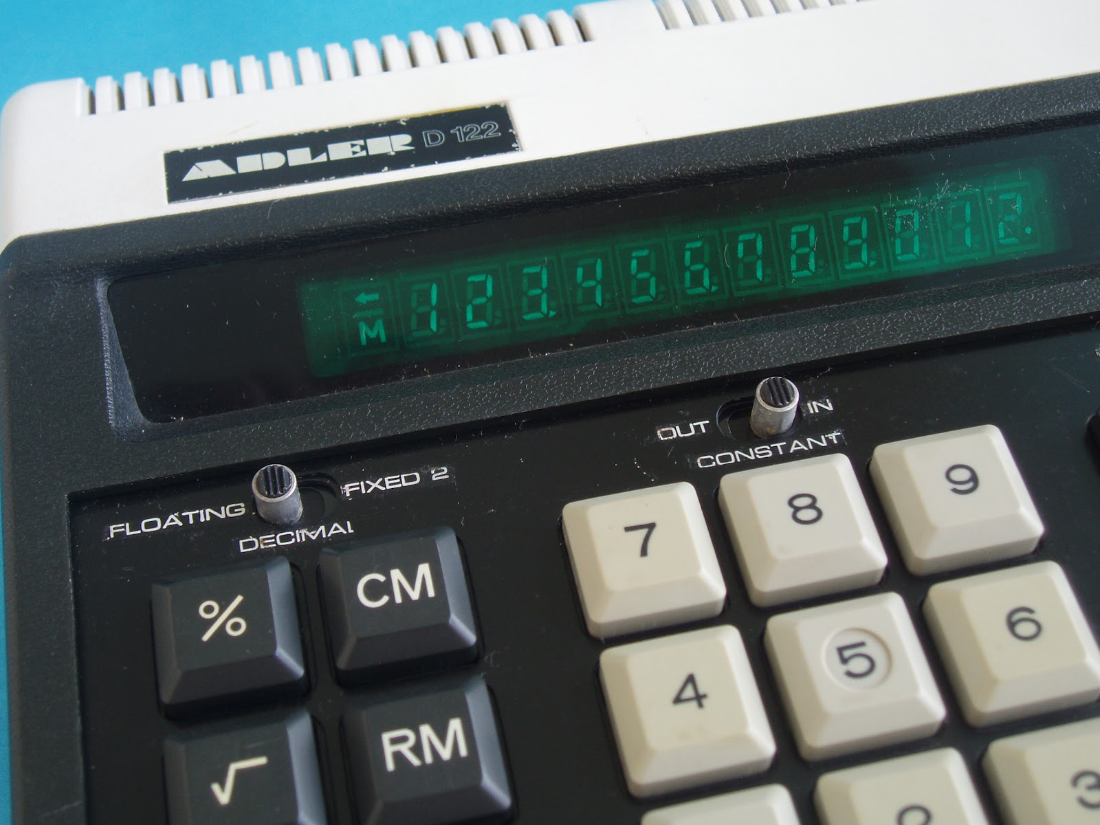 Vintage Calculator Museum
