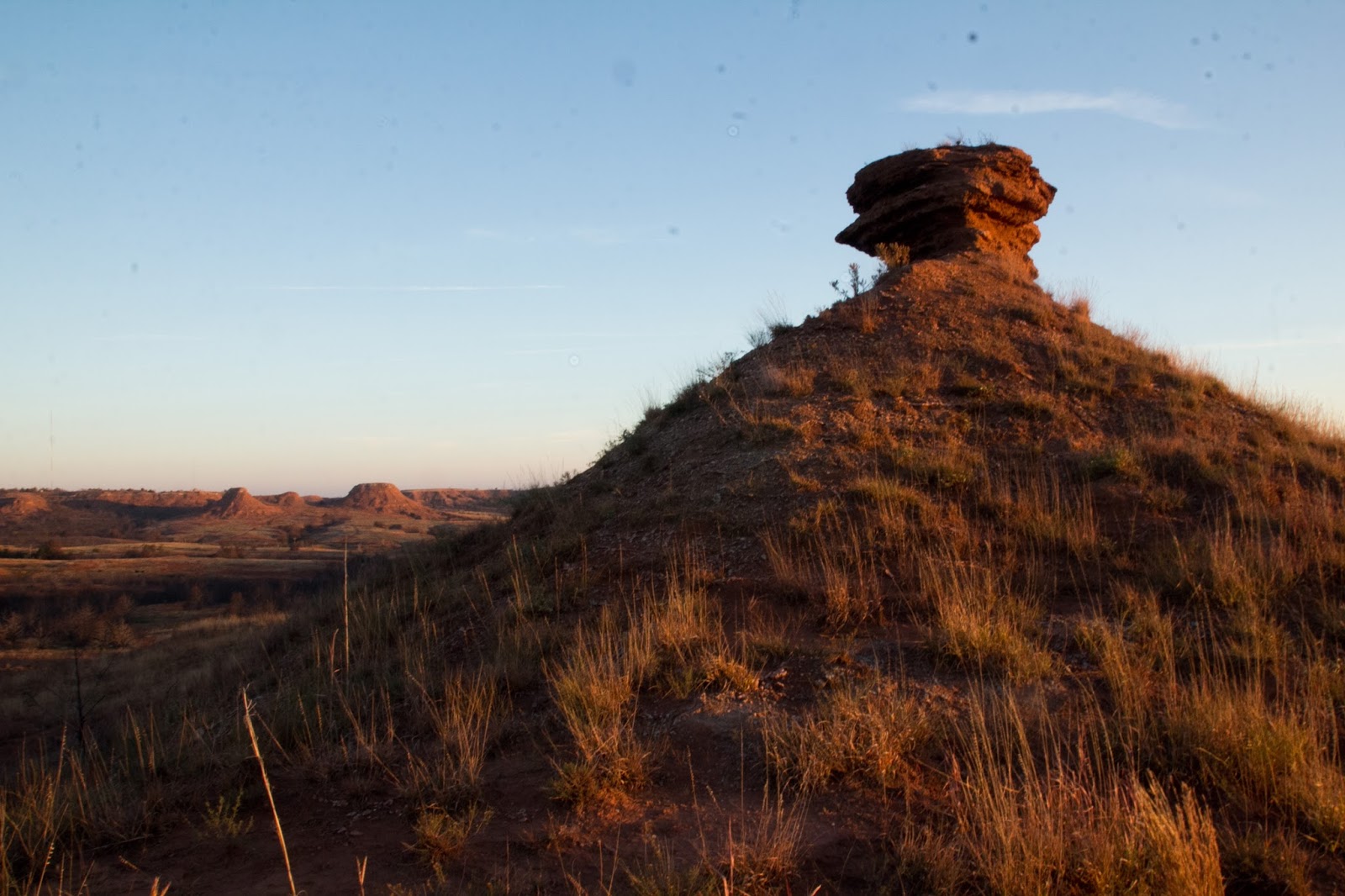 The Kansas Outback: Landscape-Final selection for the 8 Natural Wonders ...