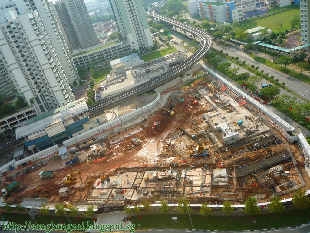 Zai@Sengkang: The Seletar Mall (Completed)