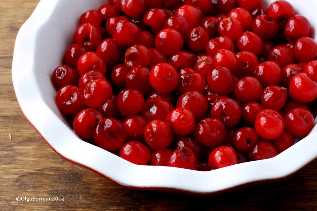 Mango & Tomato: What to do with Sour Cherries: Sour Cherry Country ...