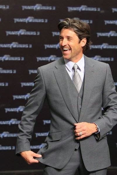 McDreamy: Patrick