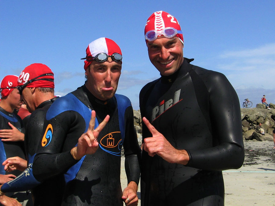ACTUALITES: Triathlon de Larmor Plage (J-8) - Nos plus belles photos!