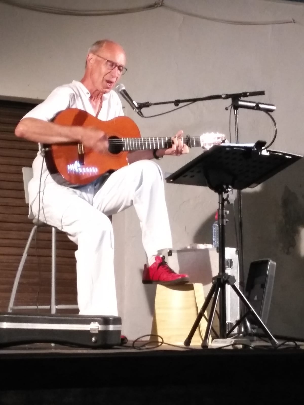 Georges Vidal Quartet: JORDI en SOLO