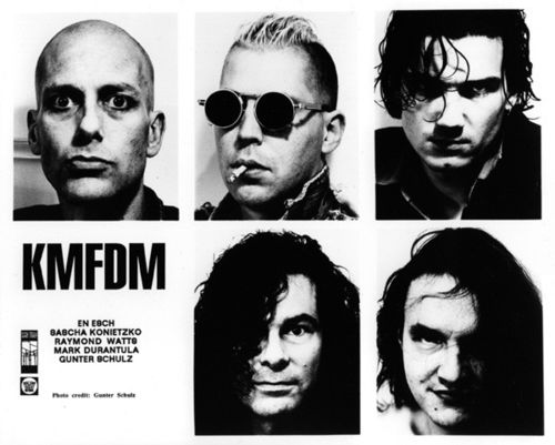 The Commercial Zone: KMFDM
