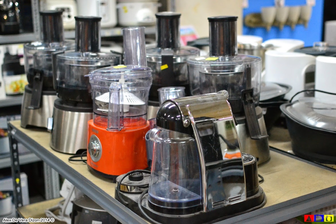 HMR Philippines: My Introduction to the Wonders of Surplus Shopping ...