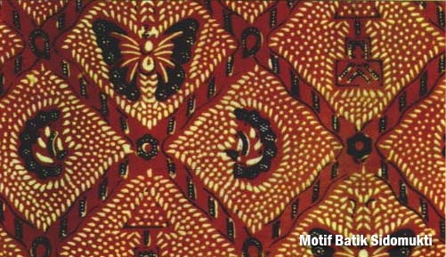 Mengenal Lebih Dekat Motif Batik Sidomukti - GORESAN CANTING