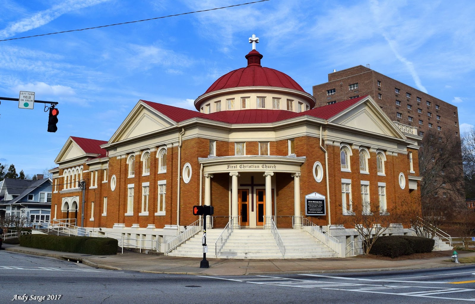 Forgotten Georgia: Athens First Christian Church