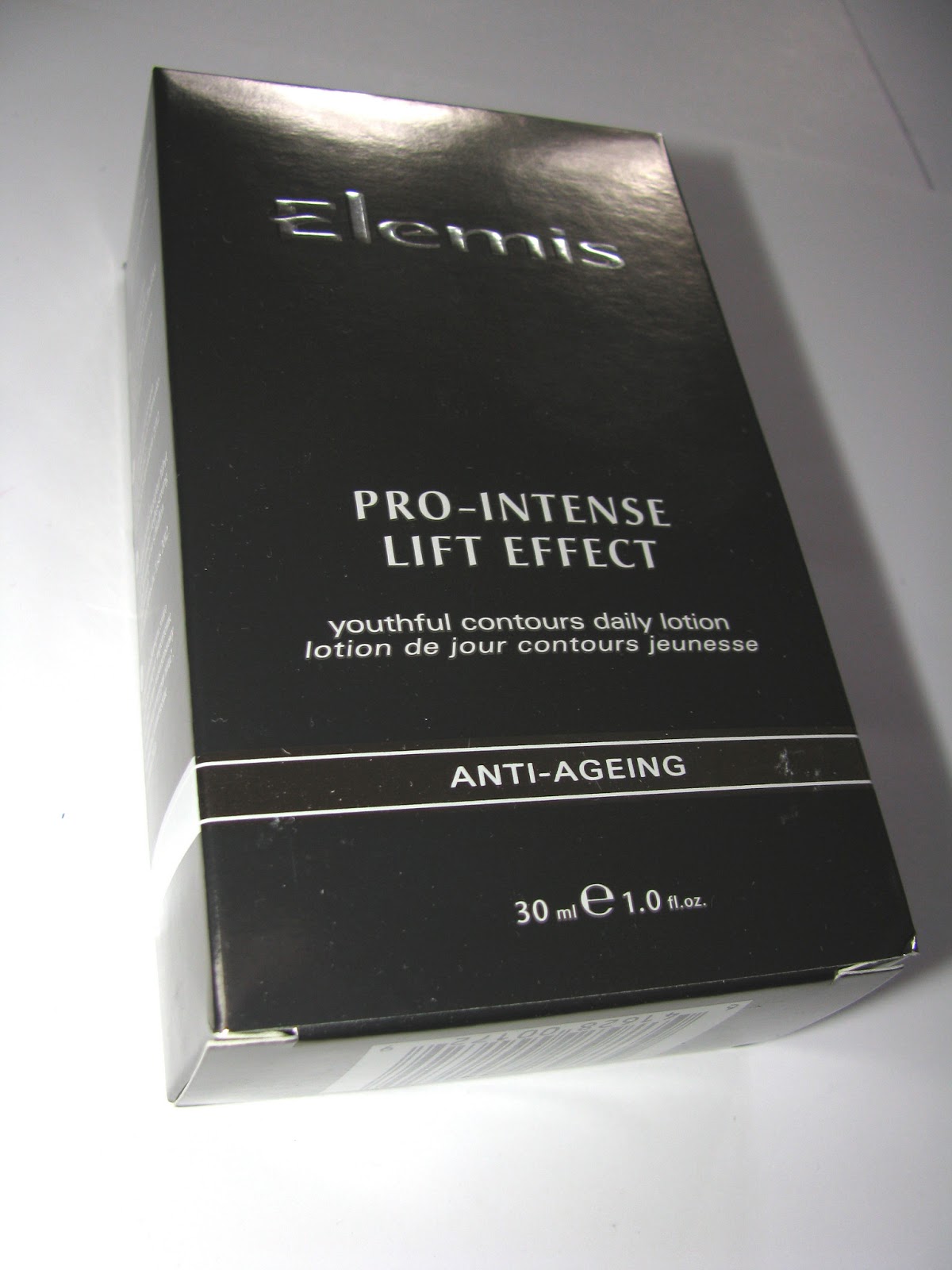 The Beauty Alchemist: Elemis Pro-Intense Lift Effect