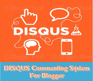 How To Add DISQUS Comment System In Blogger | NicksLogy.Tech