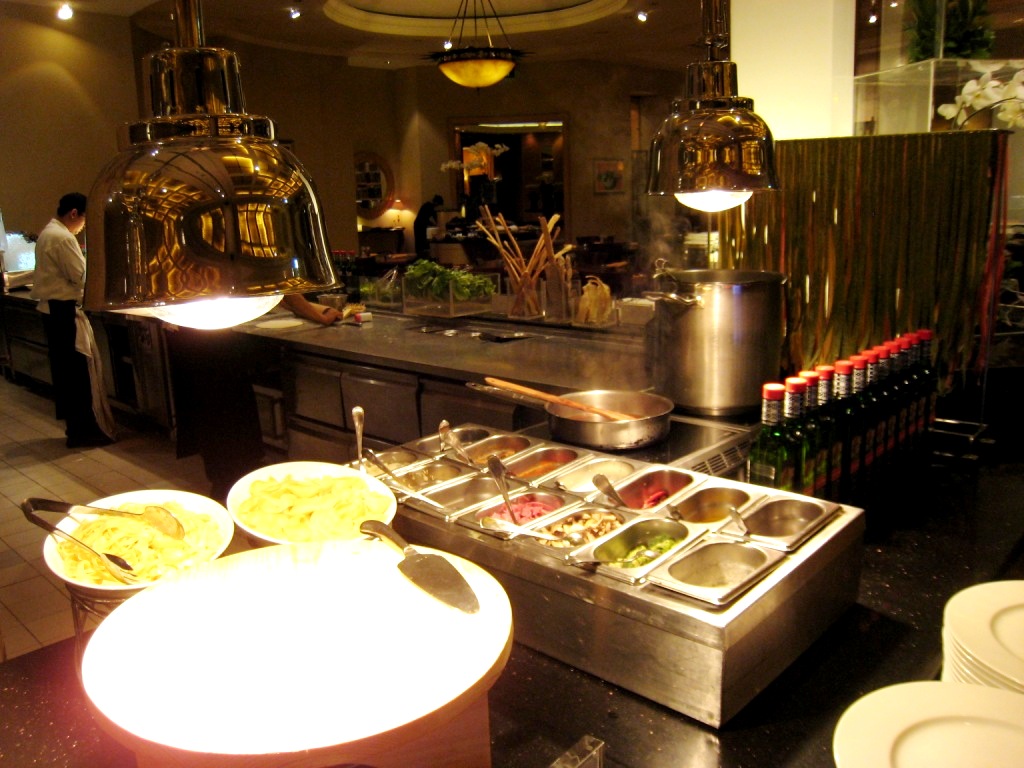 Bikol Express: Dinner Buffet Selections - Marriott Hotel Jakarta