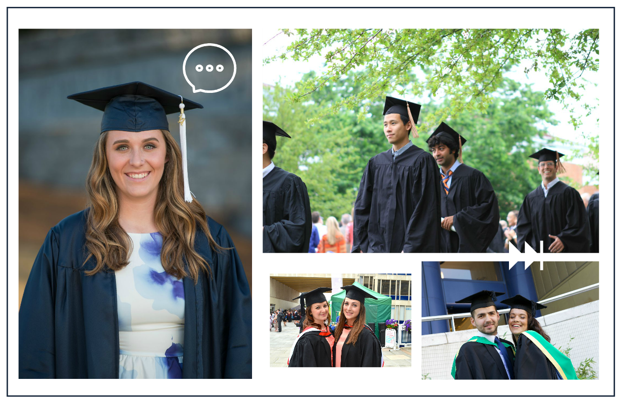 Awesome Graduation Photo Presentation Ideas to Boost Your Design Skills