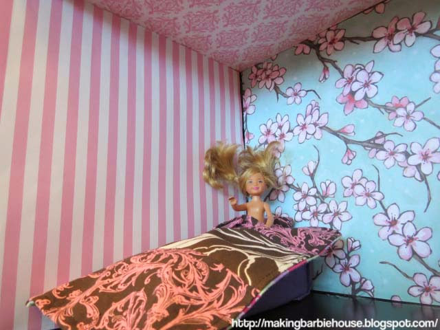 Making A Modern Barbie House: Finished Barbie House