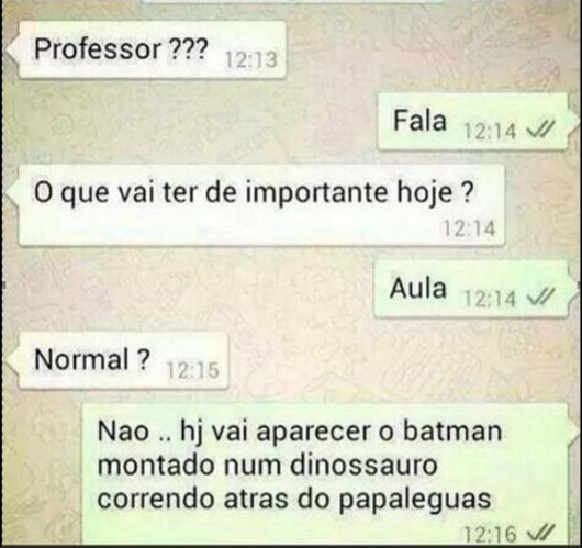 Matemática tamo junto: piadas de matemática