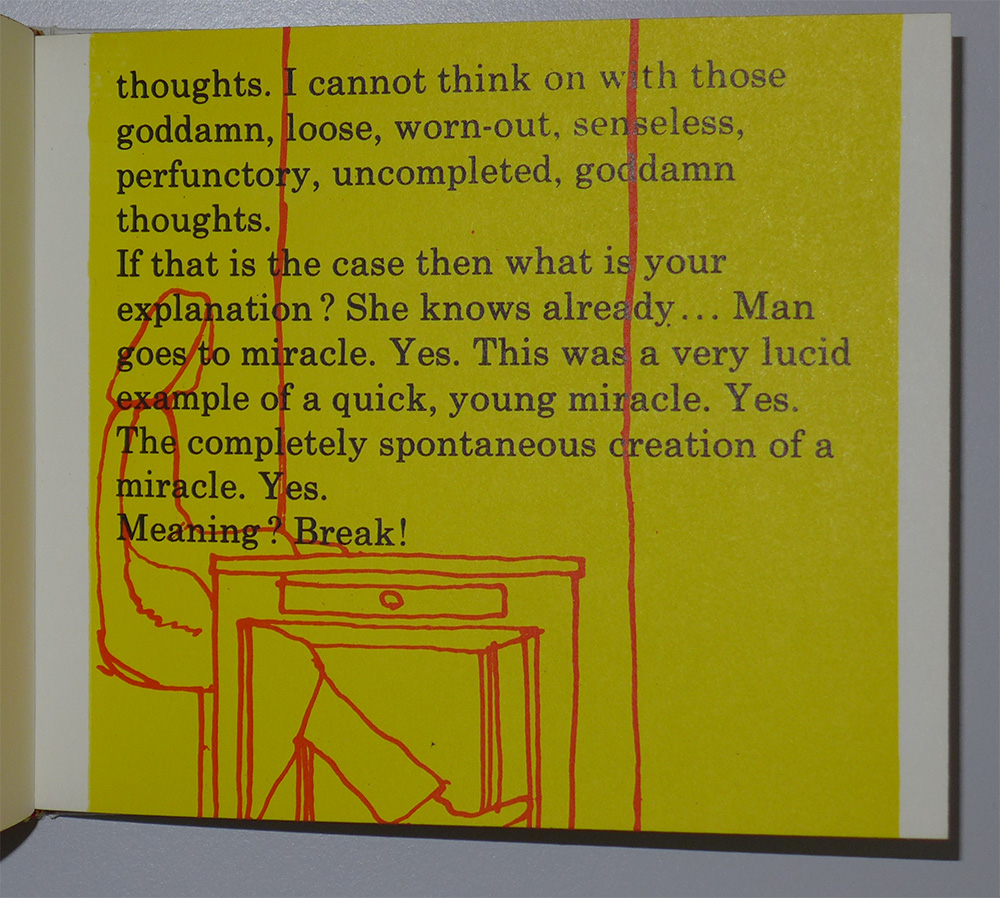 L I G A T U U R: 134. Een vroege Toon Tellegen